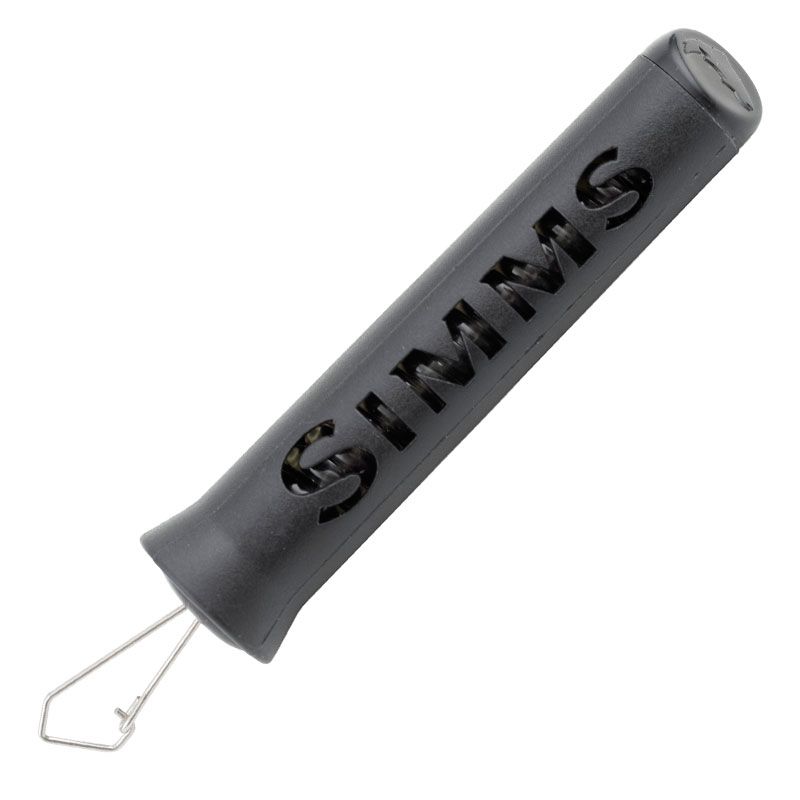 Simms Retractor, black