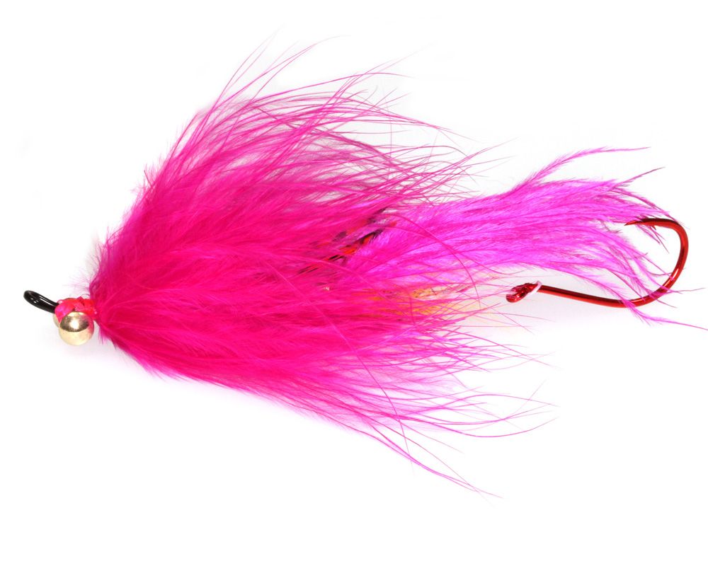 BC Steelhead Guide Intruder, pink