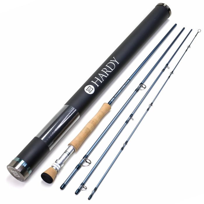 Hardy Demon Salt #10 9ft. (2.75m) Fliegenrute - 2. Hand, gebrauchte Ausrüstung, Fliegenfischen