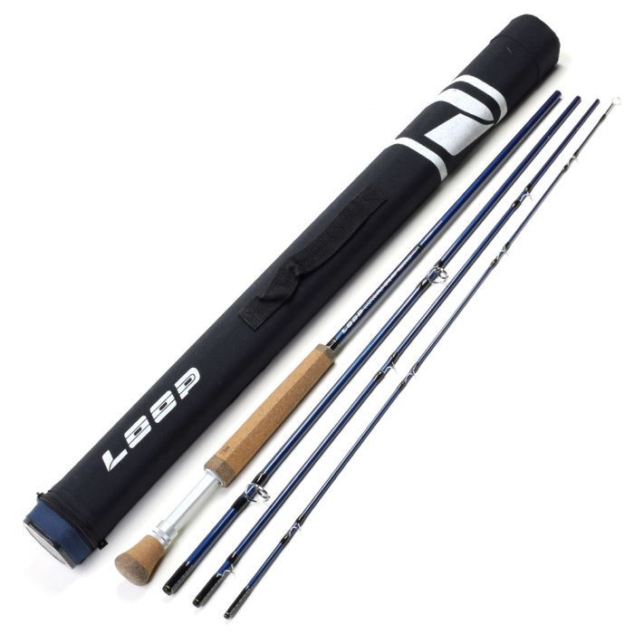 Loop Evotec Salt #12 9'0" Fly Rod - 2nd Hand