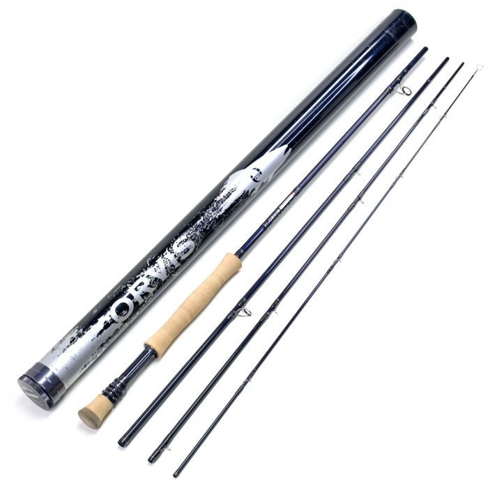 Orvis Helios2 #7 10ft. (3.05m) Fliegenrute - 2. Hand (NEU ungebraucht ...