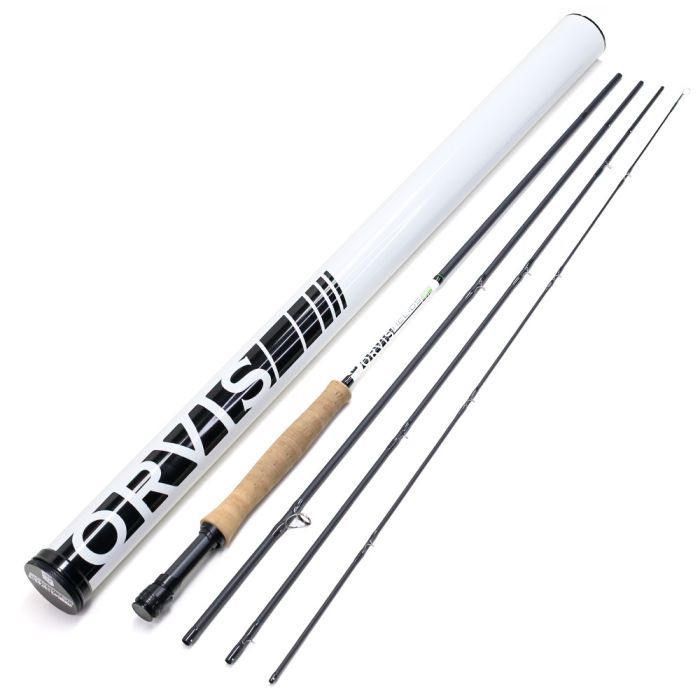 Orvis Helios 3F #4 9 ft. (2.75m) Fliegenrute - 2. Hand, gebrauchte Ausrüstung, Fliegenfischen