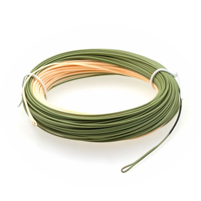 Rio Single Hand Spey InTouch WF5F Fly Line - 2nd Hand, used Fishing ...