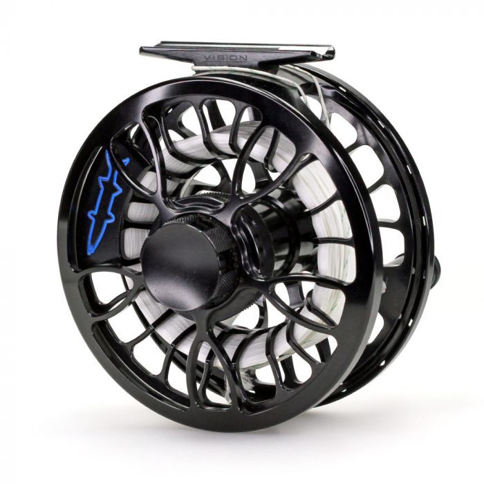 Vision XO Predator Fly Reel #9/10 - 2nd Hand, used Fishing Tackle, Fly ...