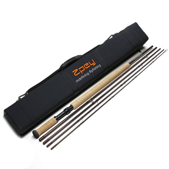 Zpey #9 13'3" Custom Spey Rod - 2nd Hand