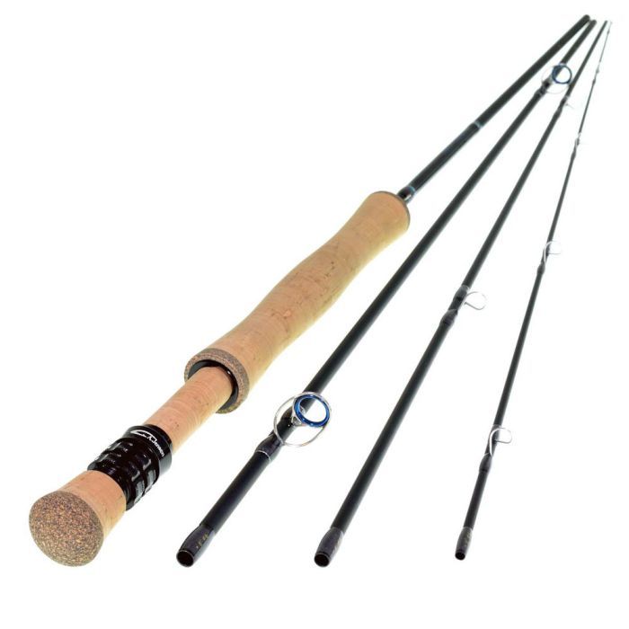A. Jensen Spook Seatrout Fly Rods