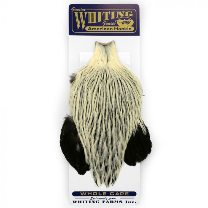Whiting American Rooster Capes, Fly Tying