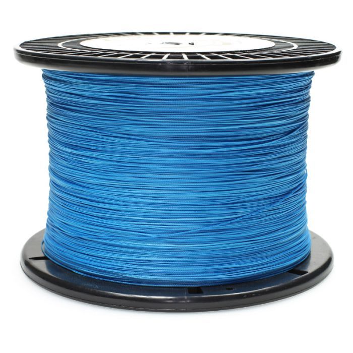 Dacron Backing / Bulk Spool, blue