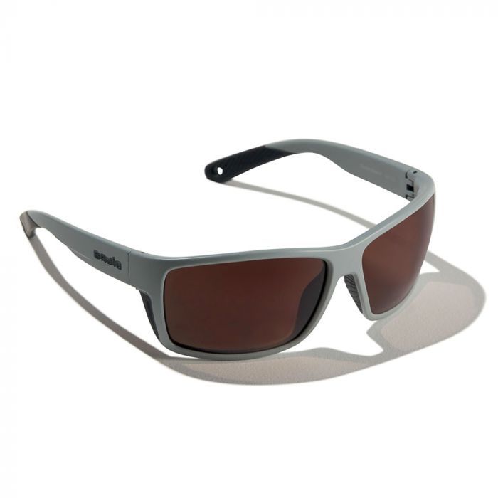 Bajio Bales Beach Basalt Matte Polarized Sunglasses Glass, copper, Fly ...