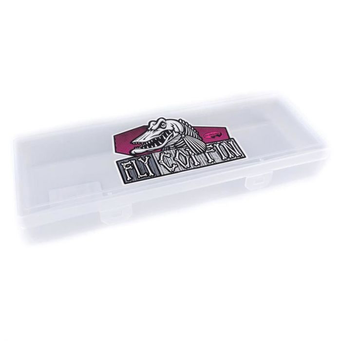 Bauer Pike Fly Box, foam