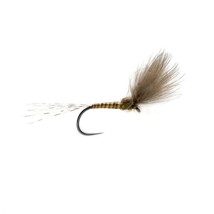 Blue Winged Olive Split Wing BWO CDC