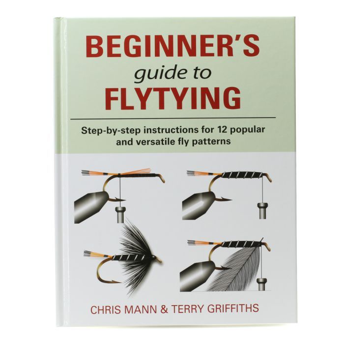 Beginners Guide to Flytying - Book