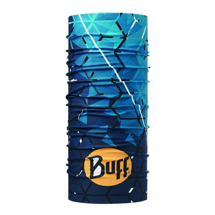 Buff Angler Coolnet UV+, Helix Ocean