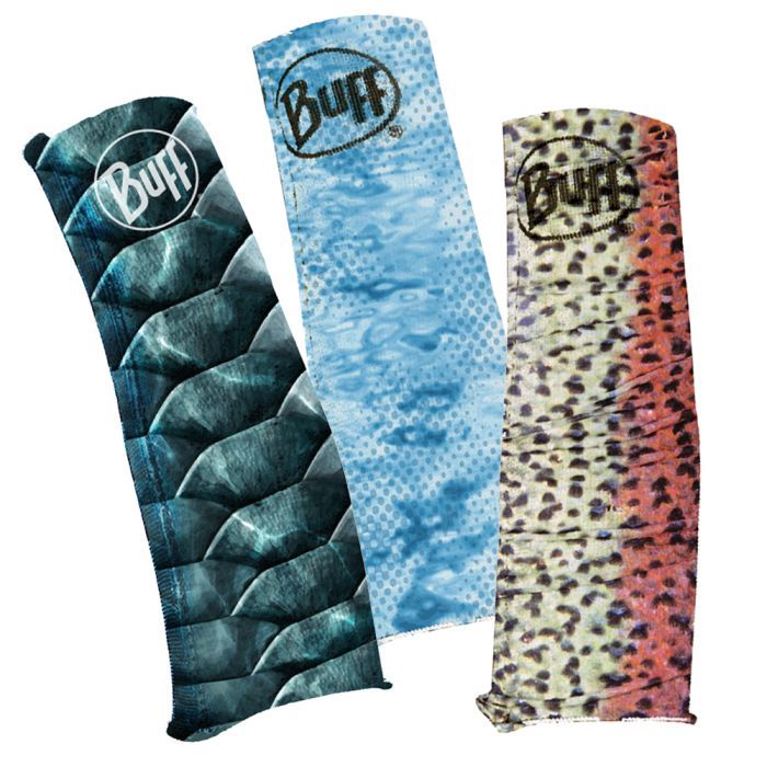 Buff Angler Stripping Guards