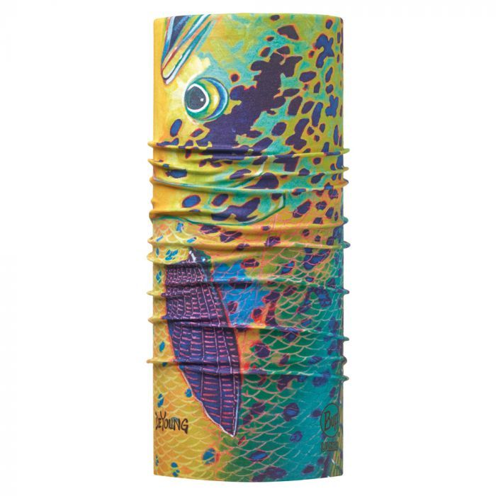 Buff Angler, Mahi Mahi