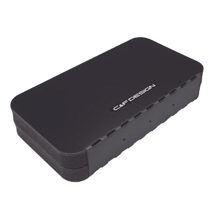 C&F Lightweight System Fly Case, Fly Fishing