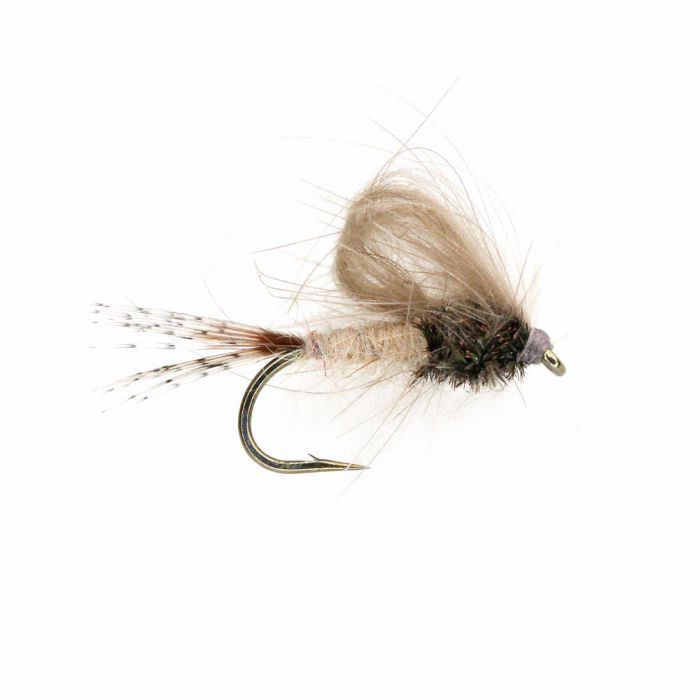 CDC Emerger, tan, Fly Fishing