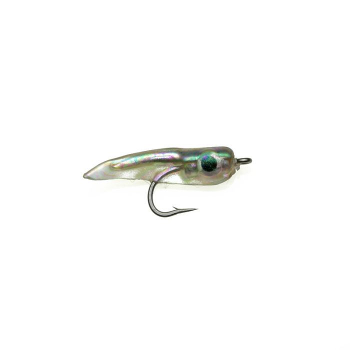 Chockletts Mini Gummy Minnow, pearl