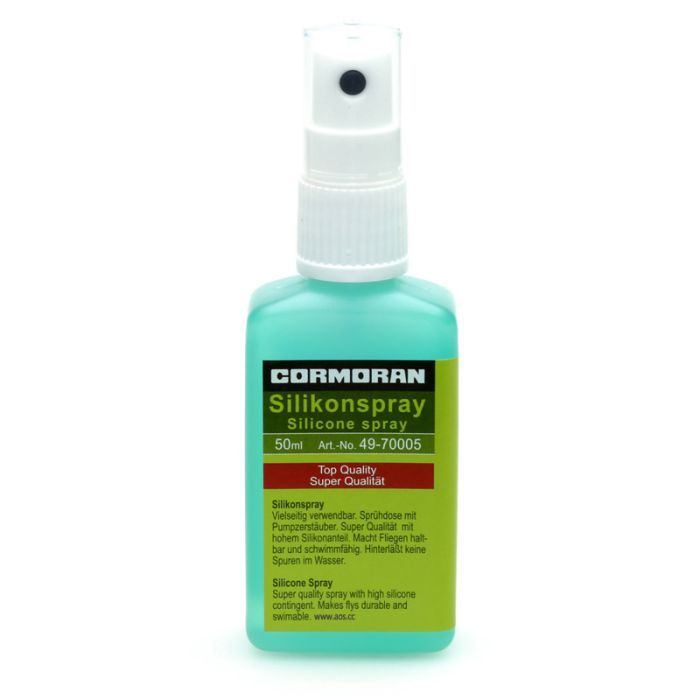 Cormoran Silikonspray - Floatant Fly Spray