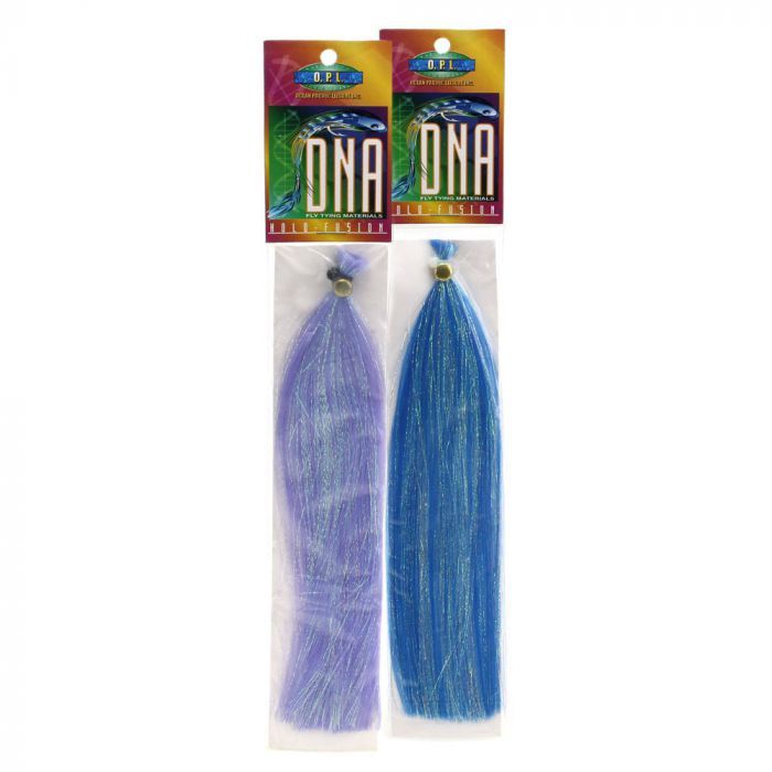 DNA Holo Fusion Flash Material, Fly Tying