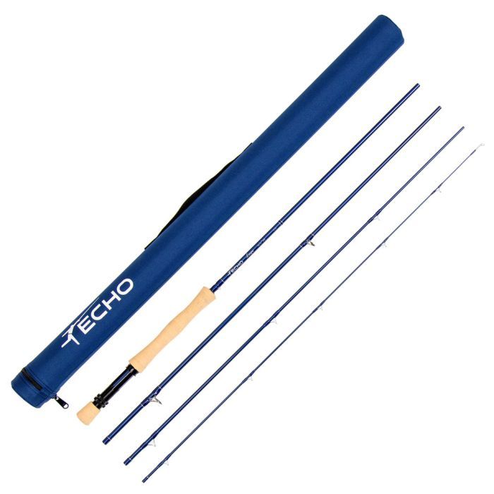 Echo Lago Fly Rod, Fly Fishing