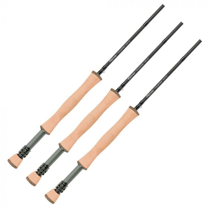 Echo Stillwater Fly Rod, Fly Fishing