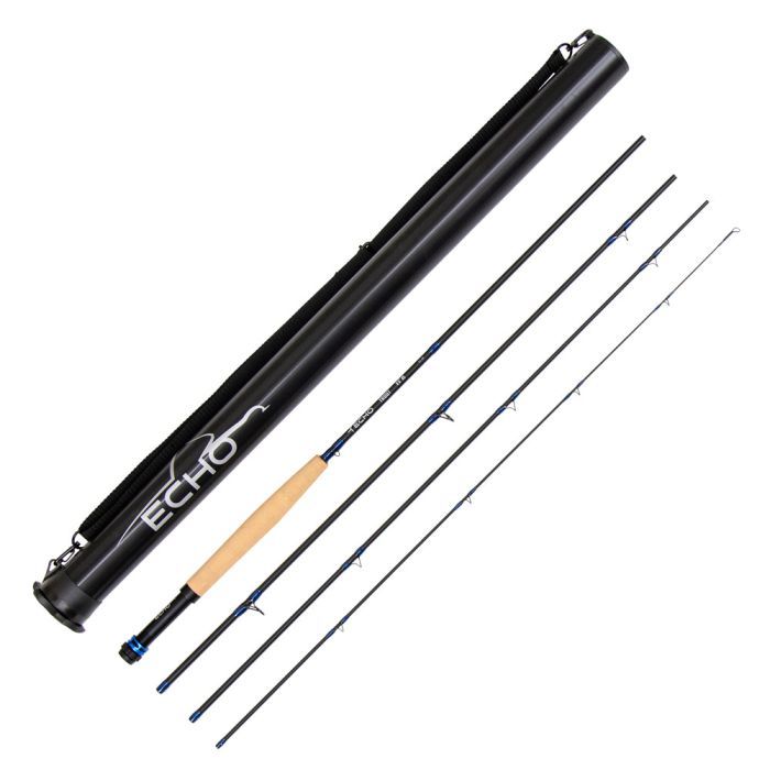 Echo Trout Fly Rod, Fly Fishing