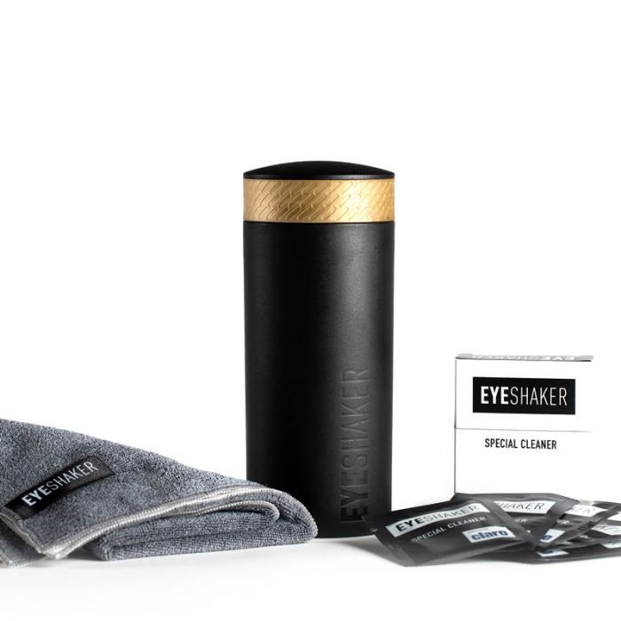 EyeShaker Set - Cleaning System for your eyewear