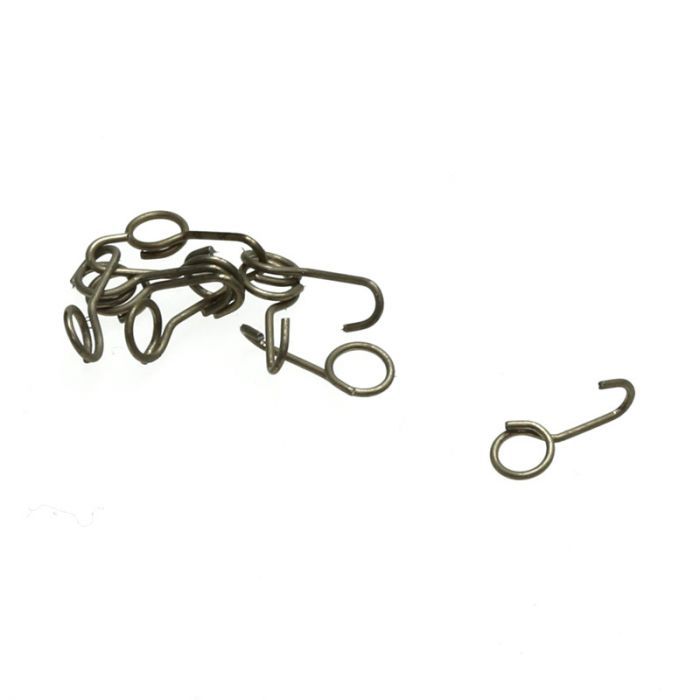 Wiggle Tail Closed Snaps