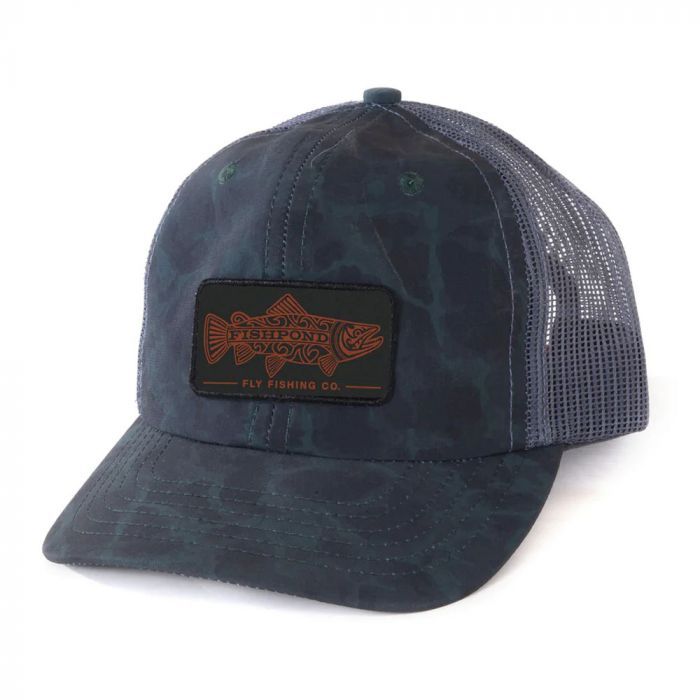 Fishpond Maori Trout Lightweight Hat Cap, Fly Fishing