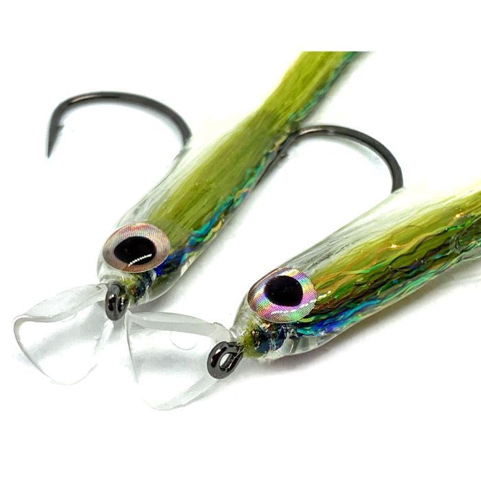 Fly Lips, clear, Fly Tying