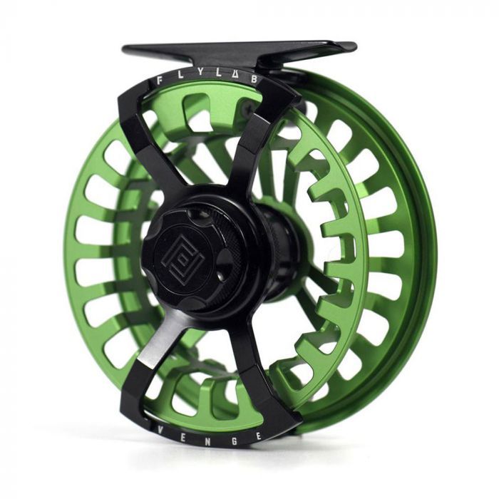 FlyLab Venge Fly Reels, Fly Fishing