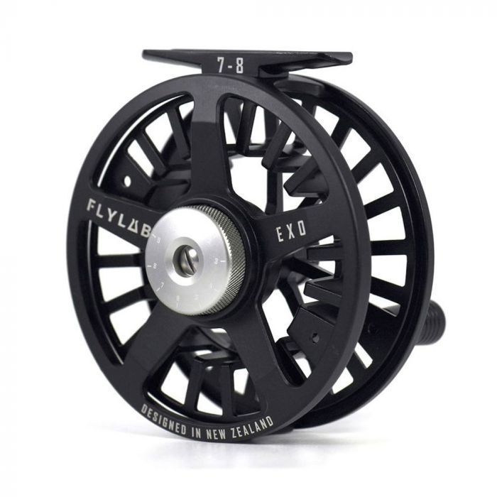 FlyLab Exo Fly Reels, Fly Fishing