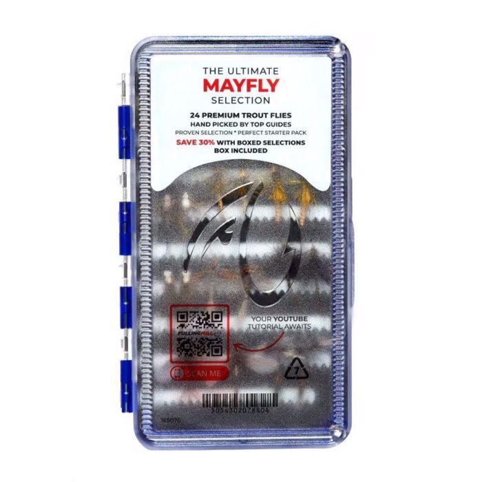 Fulling Mill Ultimate Mayflies Selection, Fly Fishing