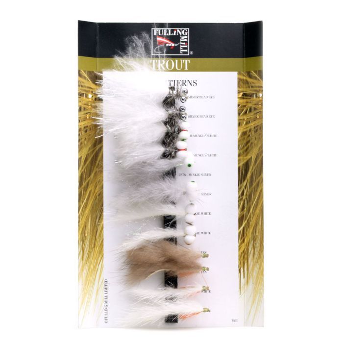 Fulling Mill Fry Patterns Fly Selection