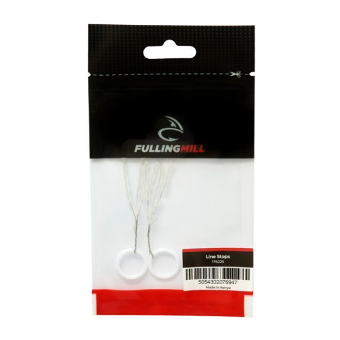 Fulling Mill Line Stops for Drop Back Bungs Indicator, Fly Fishing