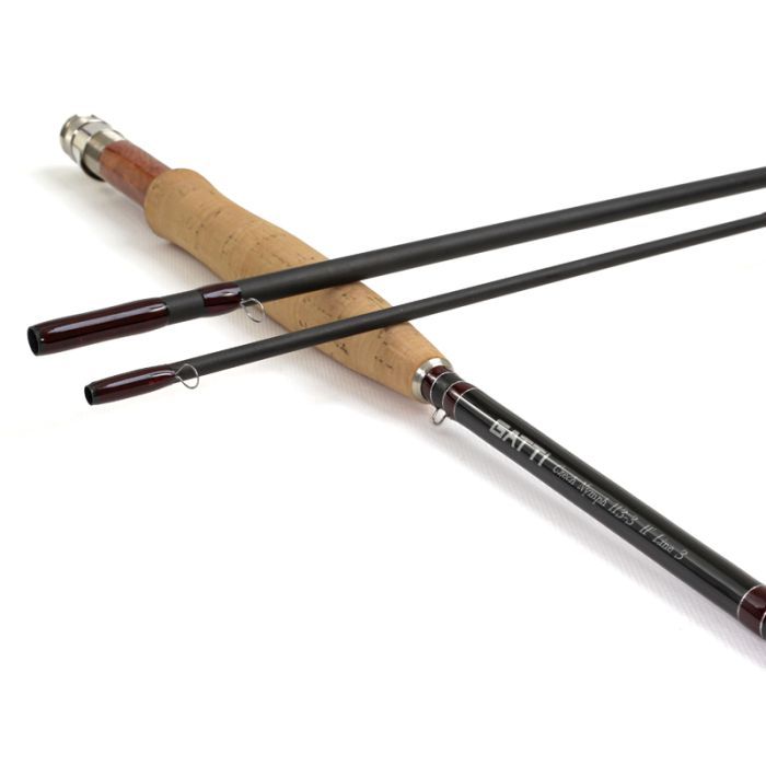 Gatti French Nymph #2 9'9" Fly Rod