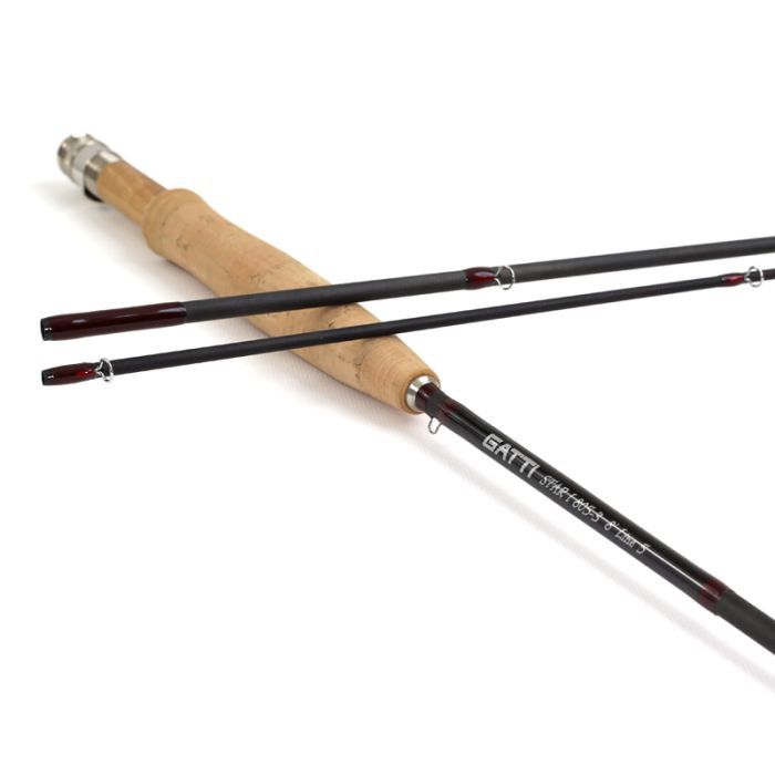 Gatti Star I #5 9'0" Fly Rod