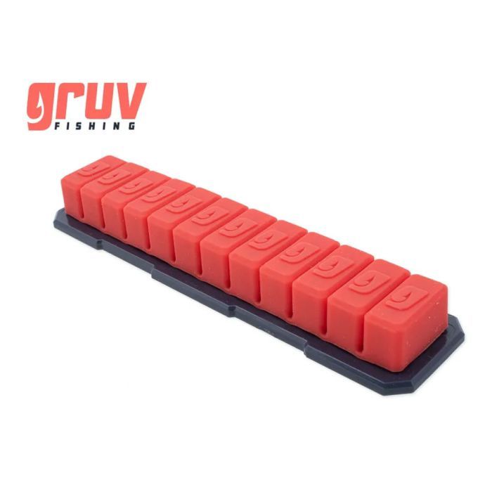 GRUV Big Jig Launch Pad, Spin Fishing