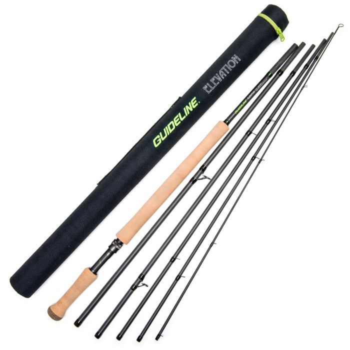 Guideline Elevation T-PAC Double Hand Rods