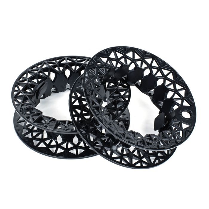 Guideline NOVA Cassette Spare Spools, black, Fly Fishing