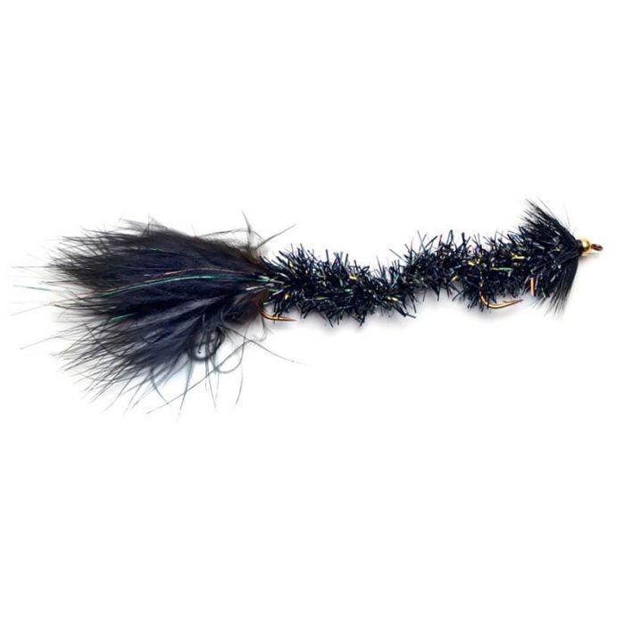 Guideline Willy Worm, black