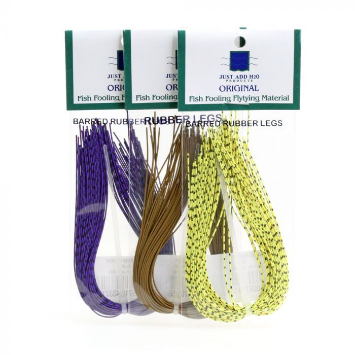 H2O Round Rubber Legs Gummibeine