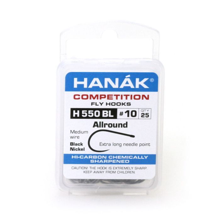 Hanak 550 BL Allround Hooks Haken