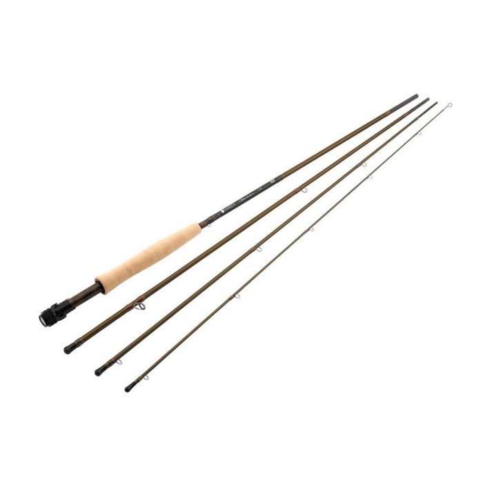 HARDY ALUMINUM ROD CASE Hand Made Custom Bamboo Fly Fishing Rods and ...