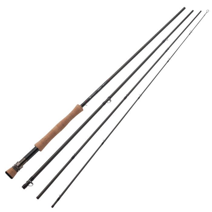 Hardy Wraith #7 9'6 Sintrix Fly Rod