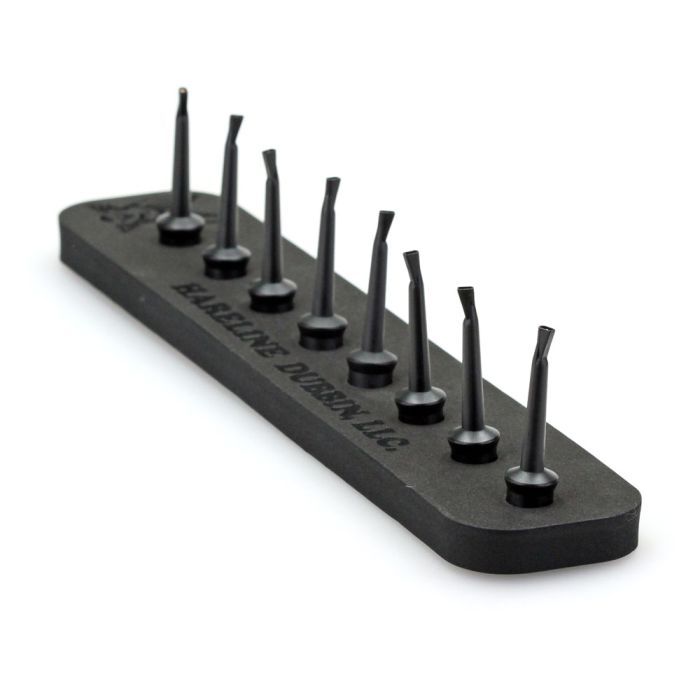 Hareline Center Stage Fly Display, Fly Tying, Fly Fishing