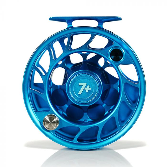 Hatch fly reels store