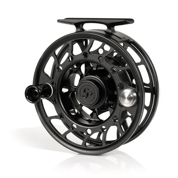 Hatch Iconic Custom Nevermore Edition Fly Reels, Fly Fishing