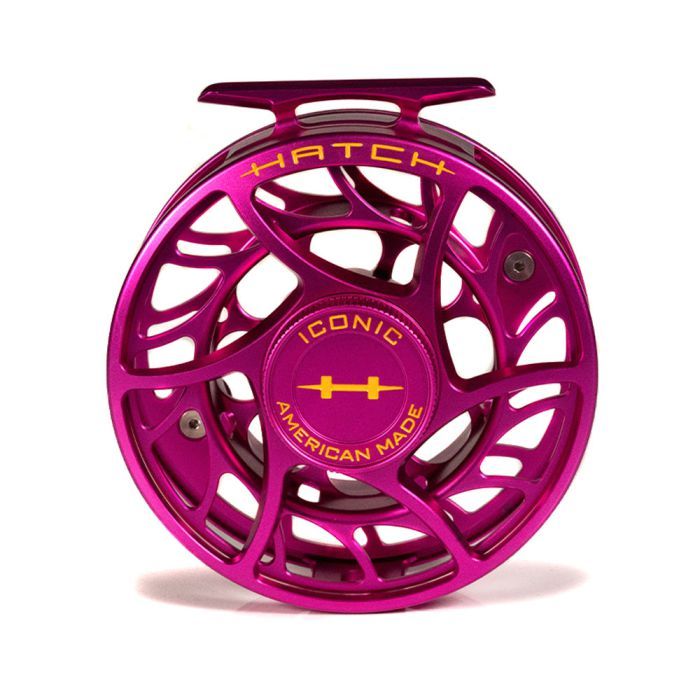 Hatch Iconic Custom Endless Summer Limited Edition Fliegenrollen ...